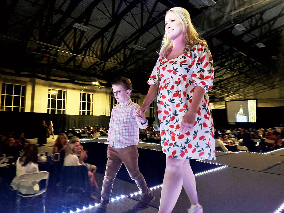 Runway Success: Memorial Health Foundation fashion show raises nearly ...